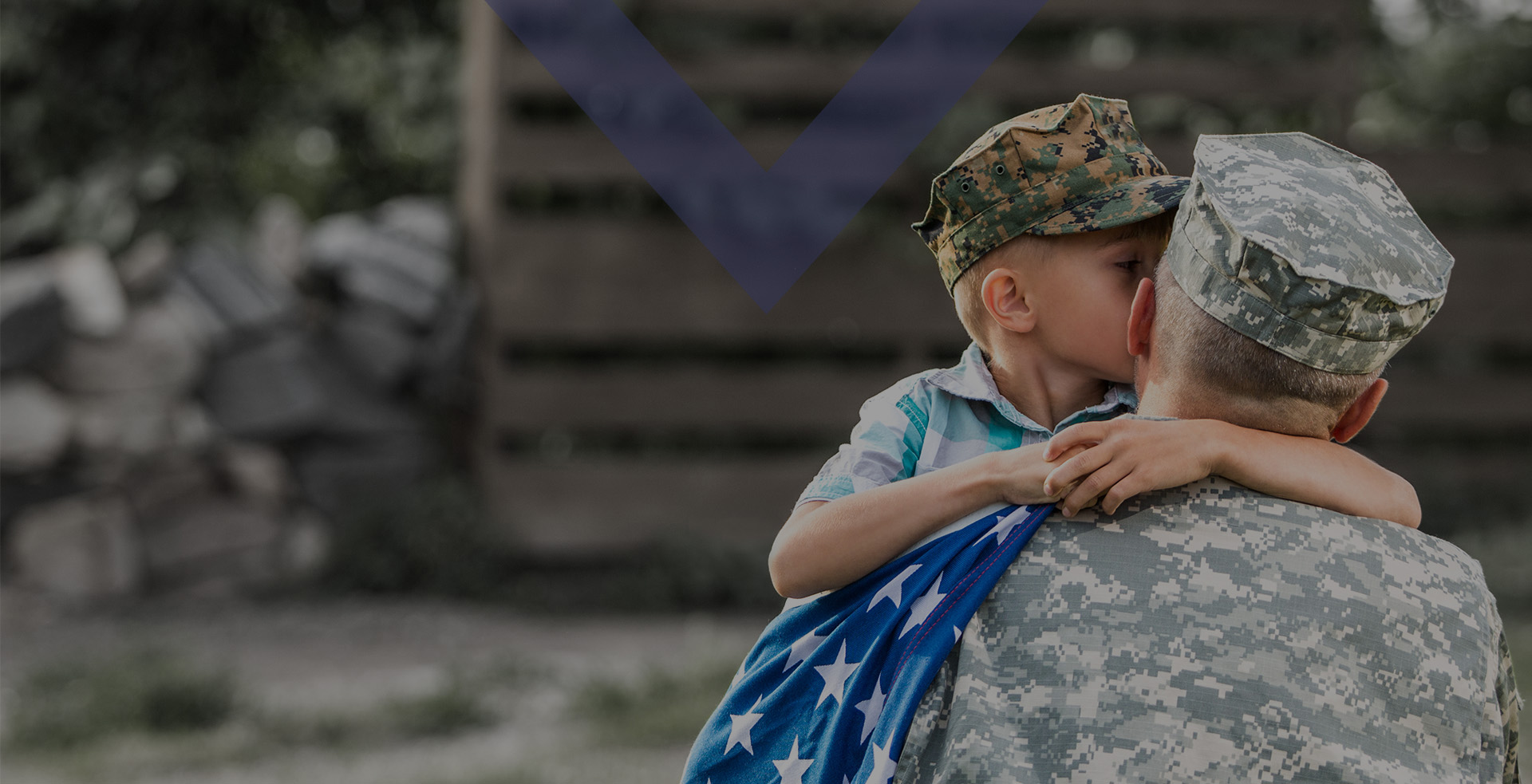 Veteran Support Services | Interactive America, Inc.